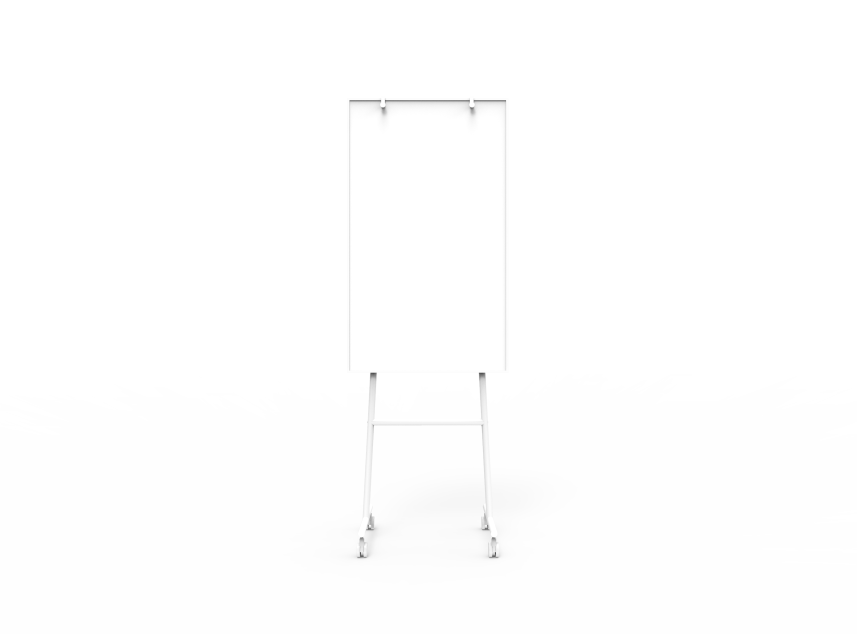 ONE mobil whiteboard. 3 størrelser - Degvold Kontormøbler AS