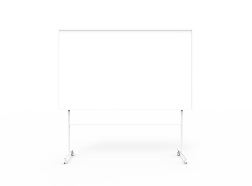 ONE mobil whiteboard. 3 størrelser - Degvold Kontormøbler AS
