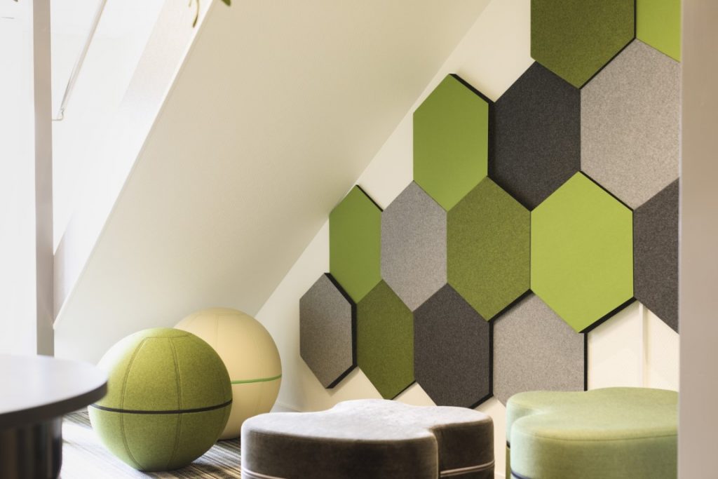 Honey EcoSUND akustikkplater - Degvold Kontormøbler AS