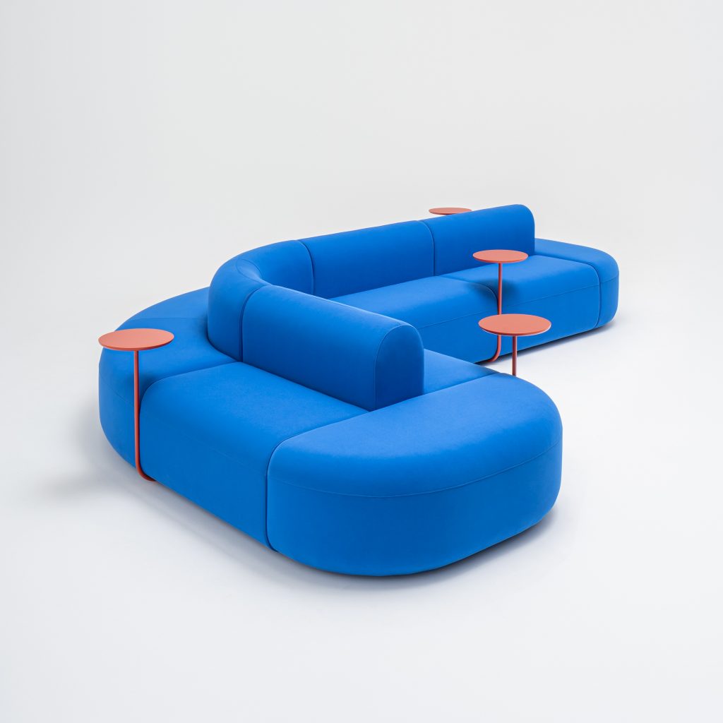 Modulsofa Arkiver - Degvold Kontormøbler AS